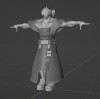 [WIP] Holy Order Sol Outfit Work In Progress for GUILTY GEAR -STRIVE ...