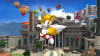Real Classic Tails Work In Progress for Sonic Generations (2011) | Gens ...