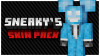 Sneaky's Minecraft Skin Pack [Super Smash Bros. Ultimate] [Works In Progress]
