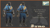 Mercs Overhaul Pack Work In Progress for Team Fortress 2 | TF2 Works In ...