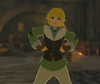 Playable Character: Linkle Work In Progress for The Legend of Zelda ...