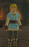 Playable Character: Linkle Work In Progress for The Legend of Zelda ...