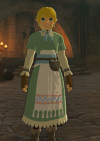 Playable Character: Linkle Work In Progress for The Legend of Zelda ...