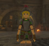 Playable Character: Linkle Work In Progress for The Legend of Zelda ...