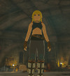 Playable Character: Linkle Work In Progress for The Legend of Zelda ...