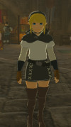 Playable Character: Linkle Work In Progress for The Legend of Zelda ...