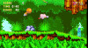 Ultray's Super Knuckles Sprites Work In Progress for Sonic 3 A.I.R ...