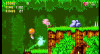 Ultray's Super Knuckles Sprites Work In Progress for Sonic 3 A.I.R ...