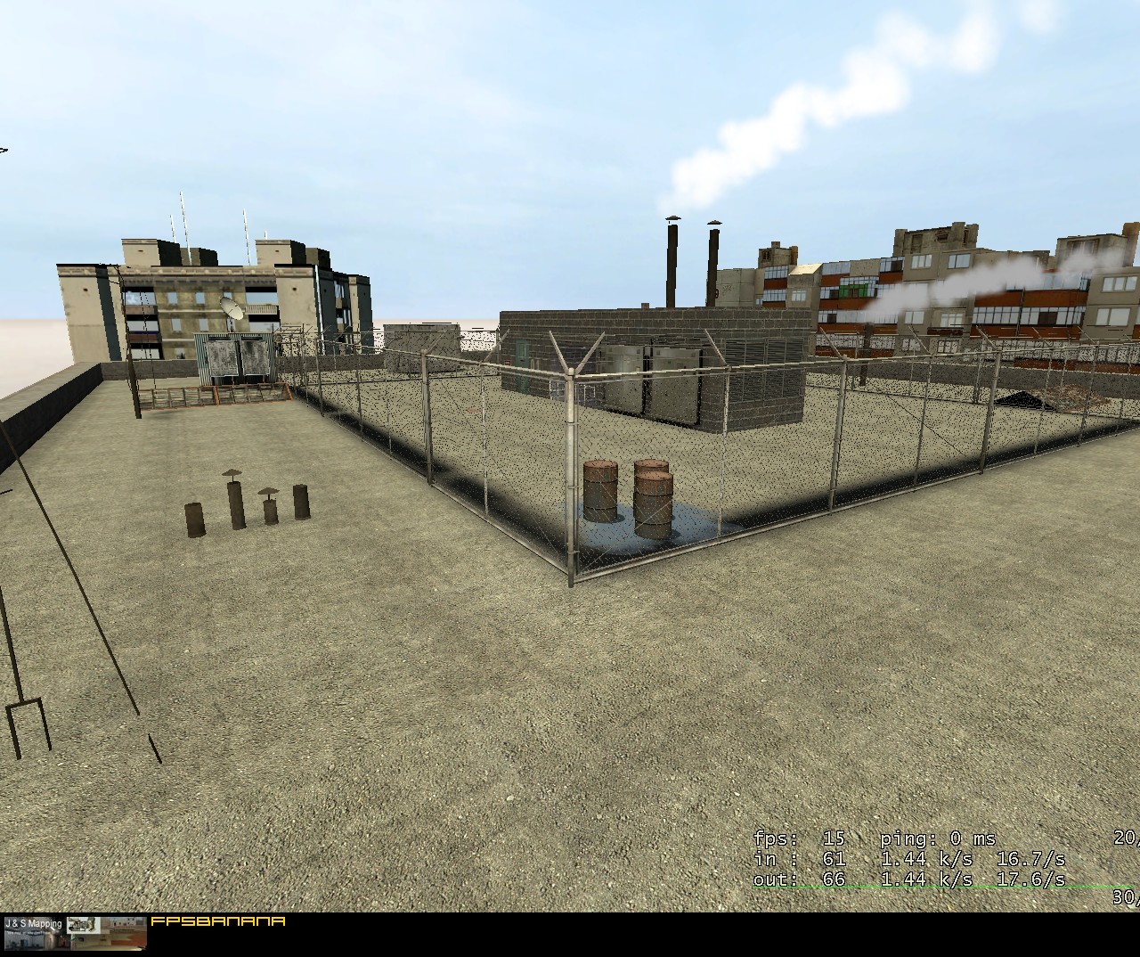De_tower_block [Counter-Strike: Source] [Works In Progress]