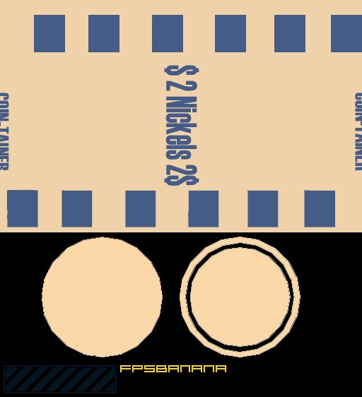 Skin idea Work In Progress for GameBanana | GB Works In Progress