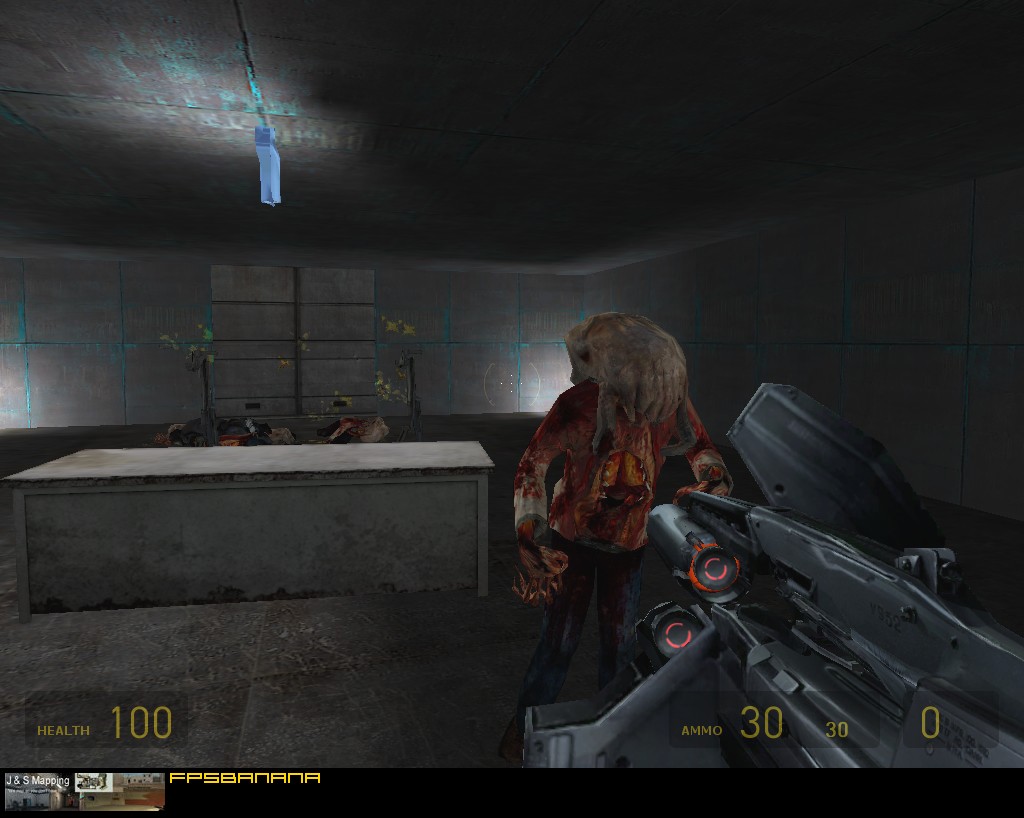 Improving the atmosphere [Half-Life 2] [Works In Progress]