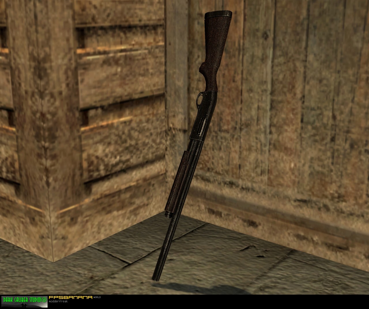Remington 870AE Revised World [Counter-Strike: Source] [Works In Progress]