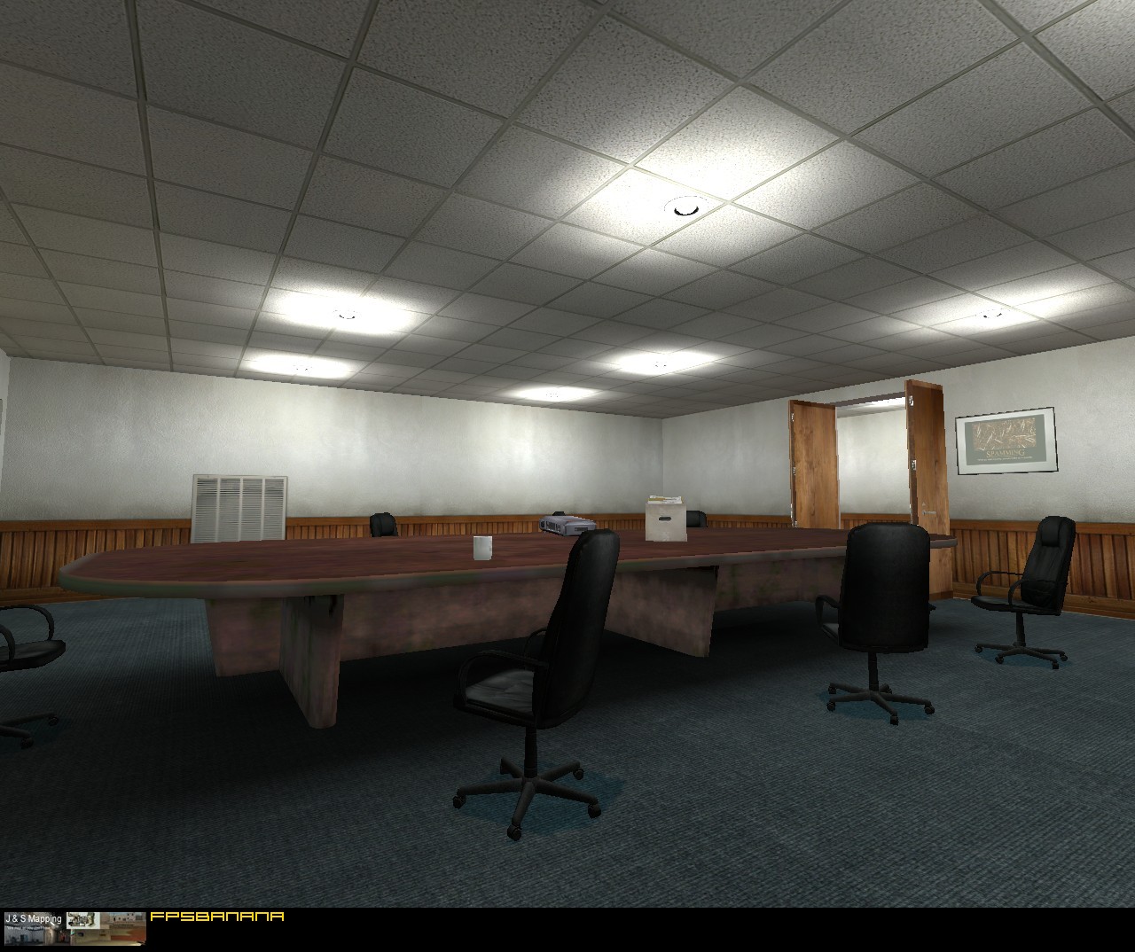 Cs_bank Update 2 [Counter-Strike: Source] [Works In Progress]