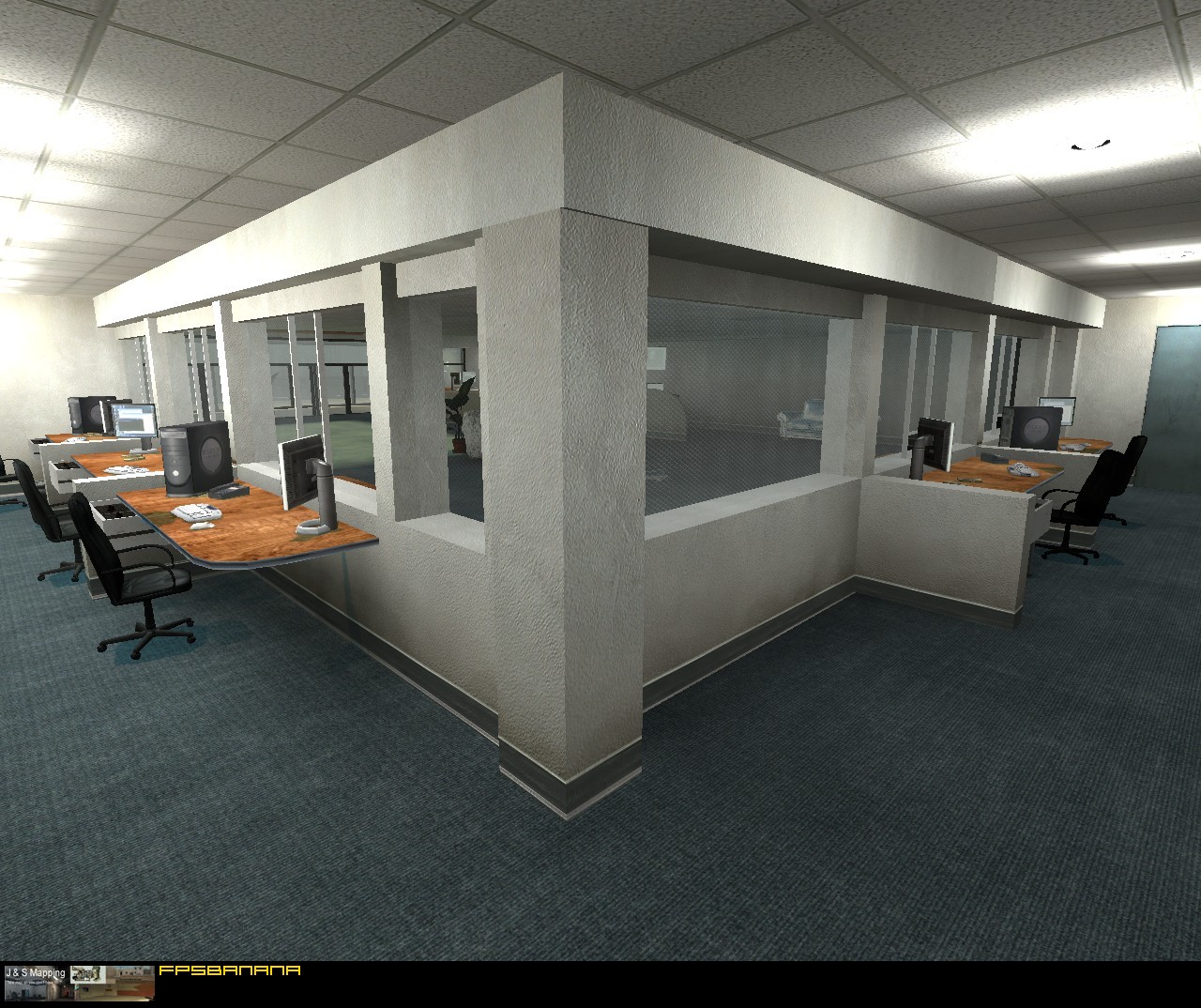 Cs_bank Update 2 [Counter-Strike: Source] [Works In Progress]