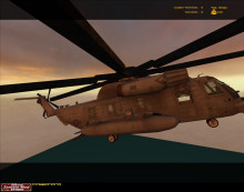 Custom Orange Night Vision [Counter-Strike: Source] [Mods]