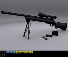 CSO Gilboa Double Barrel on Pecks anims [Counter-Strike: Condition Zero ...