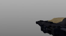 Battlefield 3 Rig (Blender) 3D Model