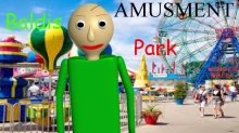 Baldi Is Sick! Mod for Baldi's Basics | Baldi Mods