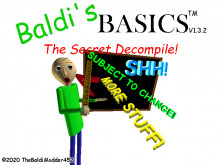 Baldi's Baseball Game Mod for Baldi's Basics | Baldi Mods
