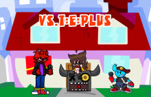 Tord: Red Fury - Reanimat-EDD 2004 Tord Mod for Friday Night Funkin ...