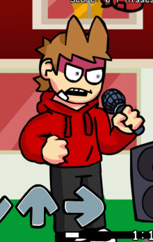 Tord Expanded Legacy Mod for Friday Night Funkin' | FNF Mods