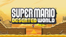 New Super Mario Bros. U / New Super Luigi U | NSMBU | Mods & Resources