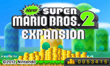 New Super Mario Bros. 2 | NSMB2 | Mods & Resources