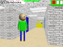 WiPs [Baldi's Basics]