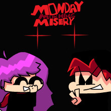 Monday Morning Misery (OLD) Mod for Friday Night Funkin' | FNF Mods