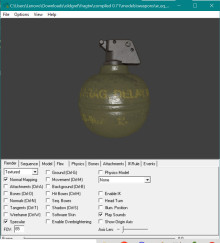 7290 Flashbang on CSGO Anims (MW 2019 Sounds) Mod for Counter-Strike ...
