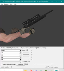 Manual Inspect Plugin Mod for Counter-Strike: Source | CS:S Mods