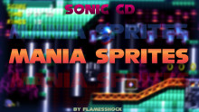Sonic Mania sprites for Sonic the Hedgehog Mod for Sonic Origins | SO Mods