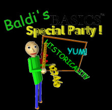 Chunk Lighting. Config Script for Baldi's Basics | Baldi Config Scripts