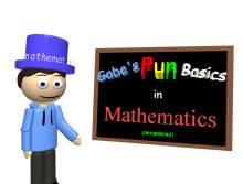 Gabe's Fun Basics in Mathematics! Mod for Baldi's Basics | Baldi Mods