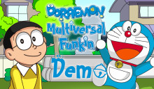 Doraemon Multiversal Funkin' [DEMO V1.1] Mod for Friday Night Funkin ...
