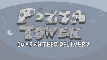 PEPPERONI - Pizza Tower Credits Font Modding Tool for Pizza Tower | PT Modding Tools