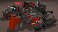 Buildables [Team Fortress 2] [Works In Progress]