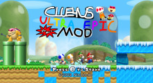 ROM Hacks Full Game Collection for New Super Mario Bros. Wii | NSMBW ...