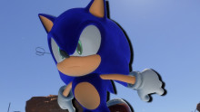 Sock's Rio Sonic & Knuckles Mod for Sonic Frontiers | Frontiers Mods