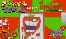 Extra Peppers V1 (Playable Pepperman) Mod for Pizza Tower | PT Mods