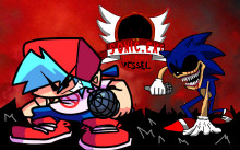 FINAL ESCAPE: VS SONIC.EXE UNCANCELLED 3.0 LOW-END Mod for Friday Night ...