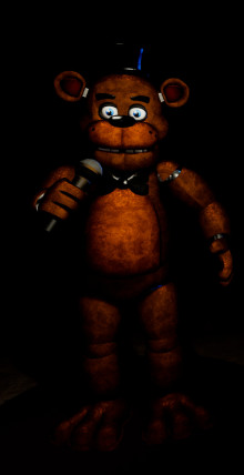 FNaF SB Character Gallery Restored! Mod for Five Nights at Freddy's ...