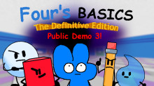 [CHECK UPDATES] Four's Basics: Definitive Edition Mod for Baldi's ...