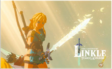 Nintendo Switch 2 Shirt Mod for The Legend of Zelda: Breath of the Wild ...