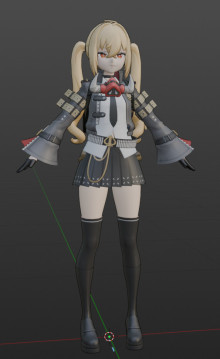 ZZZ - Properties and textures Tutorial for Zenless Zone Zero | ZZZ Tutorials