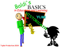 How to make the same YCTP from Raldi's Crackhouse! Tutorial for Baldi's ...