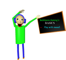 How to make the accurate!!!!!!! Tutorial for Baldi's Basics | Baldi Tutorials