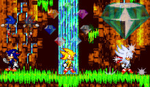 Shadow The Hedgehog: Modgen'd! Mod for Sonic 3 A.I.R. | S3AIR Mods