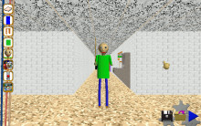 Boss fight music but remade Sound Mod for Baldi's Basics | Baldi Sound Mods