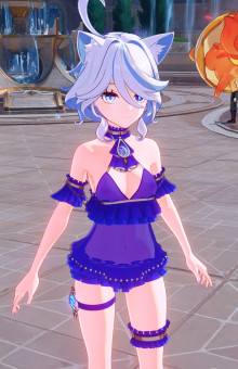 Furina [Genshin Impact] [Works In Progress]